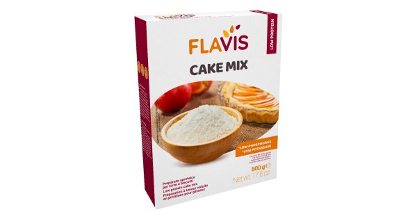 MEVALIA*Flavis Cake Mix 500g