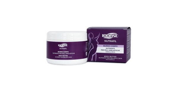 IODASE NUTRAFILL BURR CRP250ML