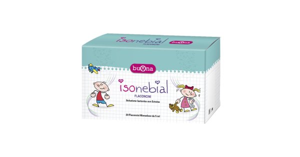 ISONEBIAL 20FL MONODOSE 5ML