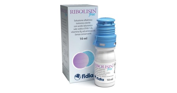 RIBOLISIN FREE SOL OFTAL 10ML