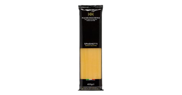 MASSIMO ZERO SPAGHETTI 400G