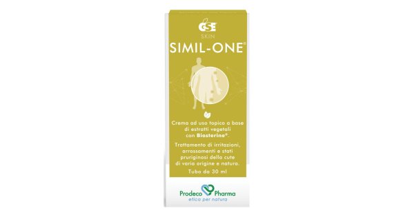 GSE SIMIL-ONE CREMA 30ML