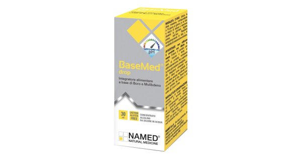 BASEMED DROP 30ML NAMED