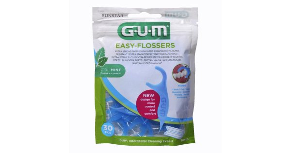 BUTLER Easy Flossers 30pz 890