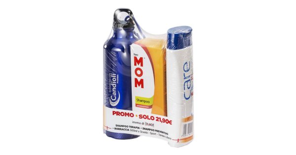 NEO MOM BIPACK BORRACCIA