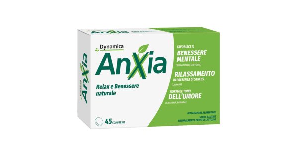 DYNAMICA ANXIA 45CPR