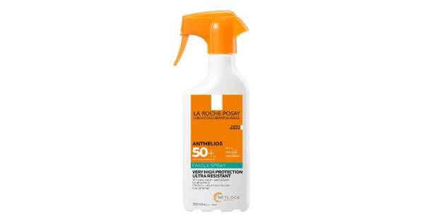 ANTHELIOS FAMILY SPR 50+ 300ML