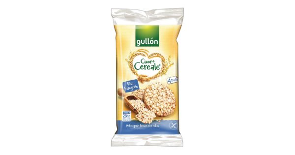 GULLON Gallette Riso Int.115g