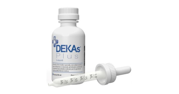 DEKAS PLUS Liquid 60ml