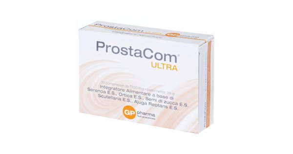 PROSTACOM ULTRA 30Cpr