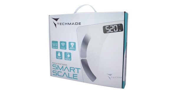TECHMADE Bil.Smart White