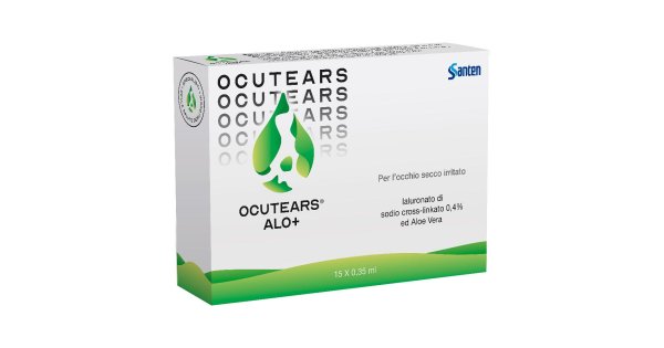 OCUTEARS ALO+UD 0,4% 15X0,35ML