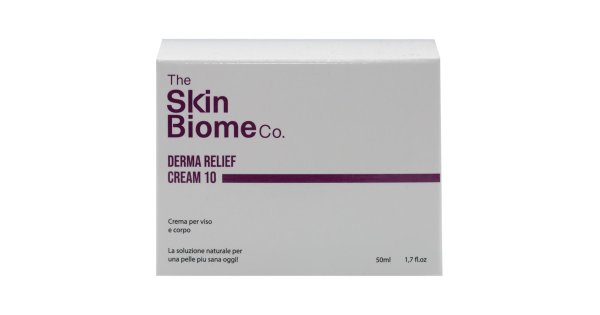 THE SKIN BIOME Derma Reliefe
