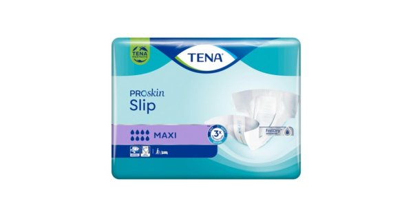 TENASLIP Maxi Pann.XL 24pz