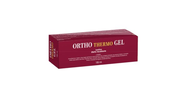 ORTHO THERMO GEL 100ml